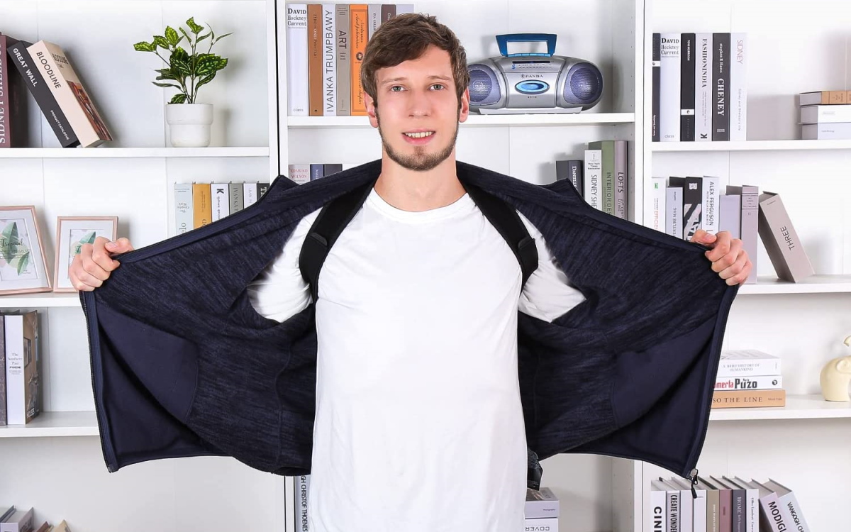 Correct Your Posture and Ease Your Back Pain With This New ...