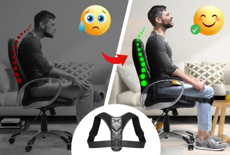 Correct Your Posture and Ease Your Back Pain With This New ...