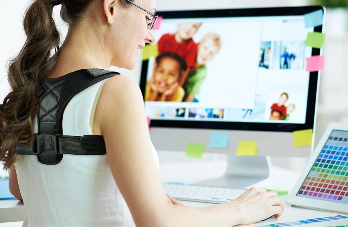 Correct Your Posture and Ease Your Back Pain With This New ...